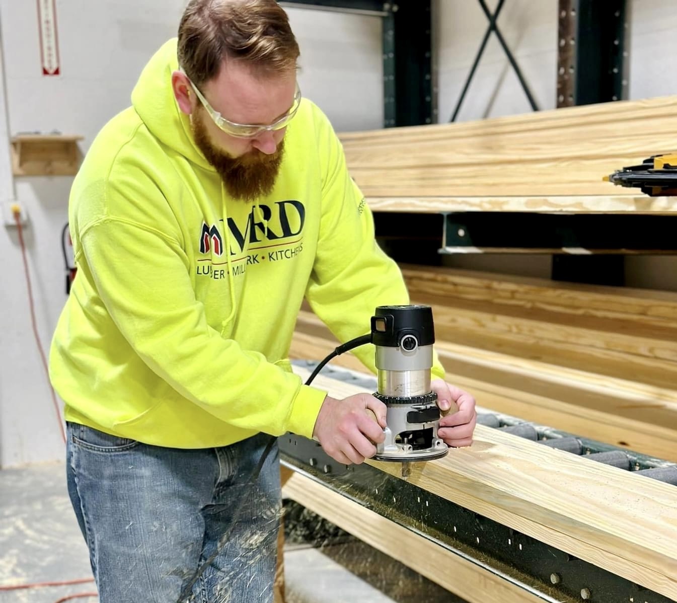 Our Team | Learn About Our Employees | People At MRD