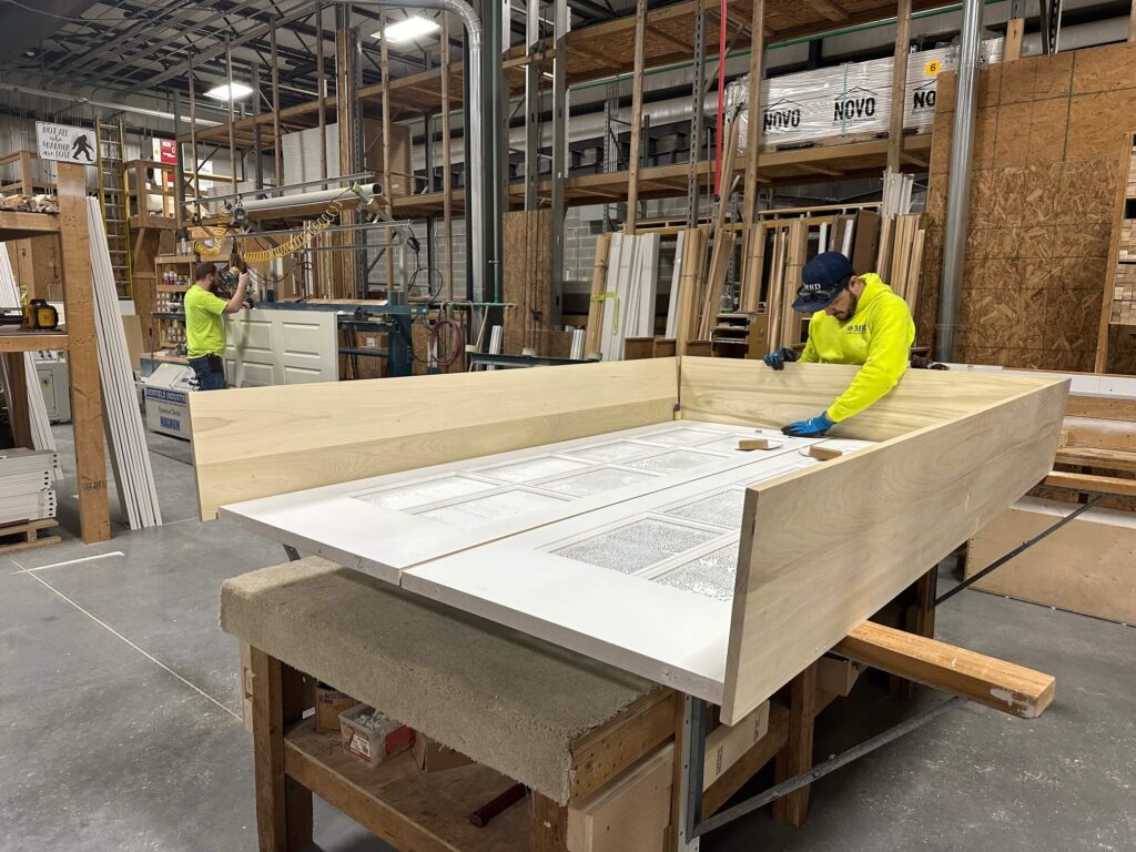 Millshop Doors | Door Hanging & Fitting | Interior Door Millshop