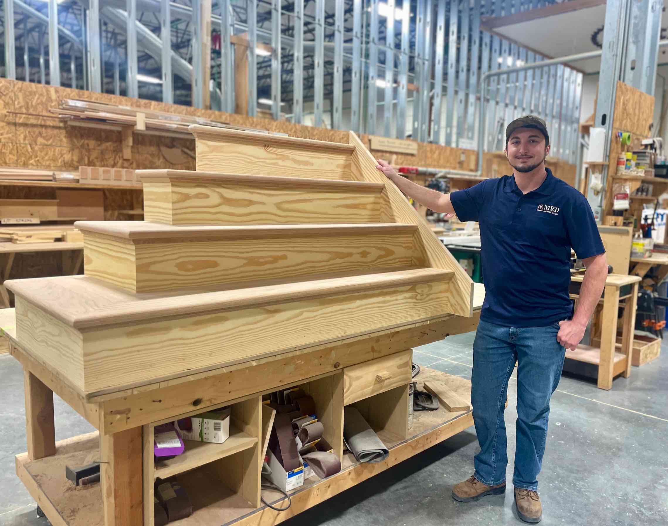 Millshop Stairs | Custom Stair Building | Stair Solutions